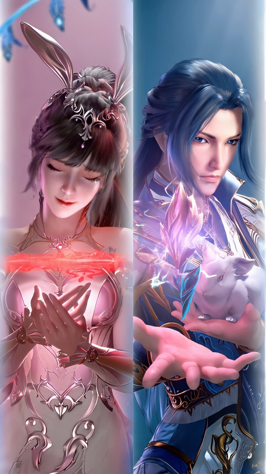 斗罗大陆 - 堆糖，美图壁纸兴趣社区