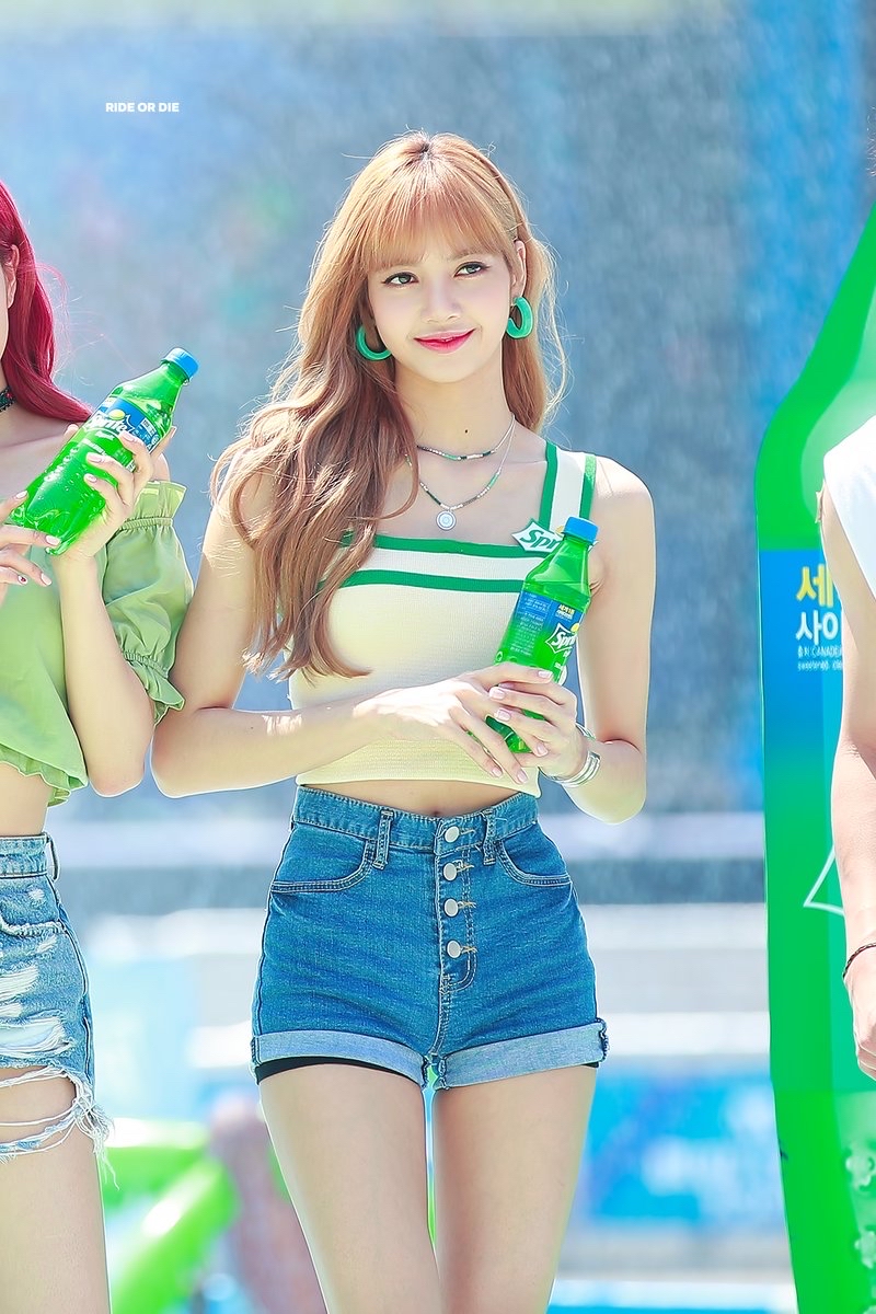 Lisa bp - 堆糖，美图壁纸兴趣社区