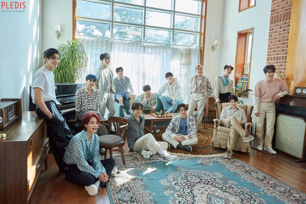 SEVENTEEN - 堆糖，美图壁纸兴趣社区