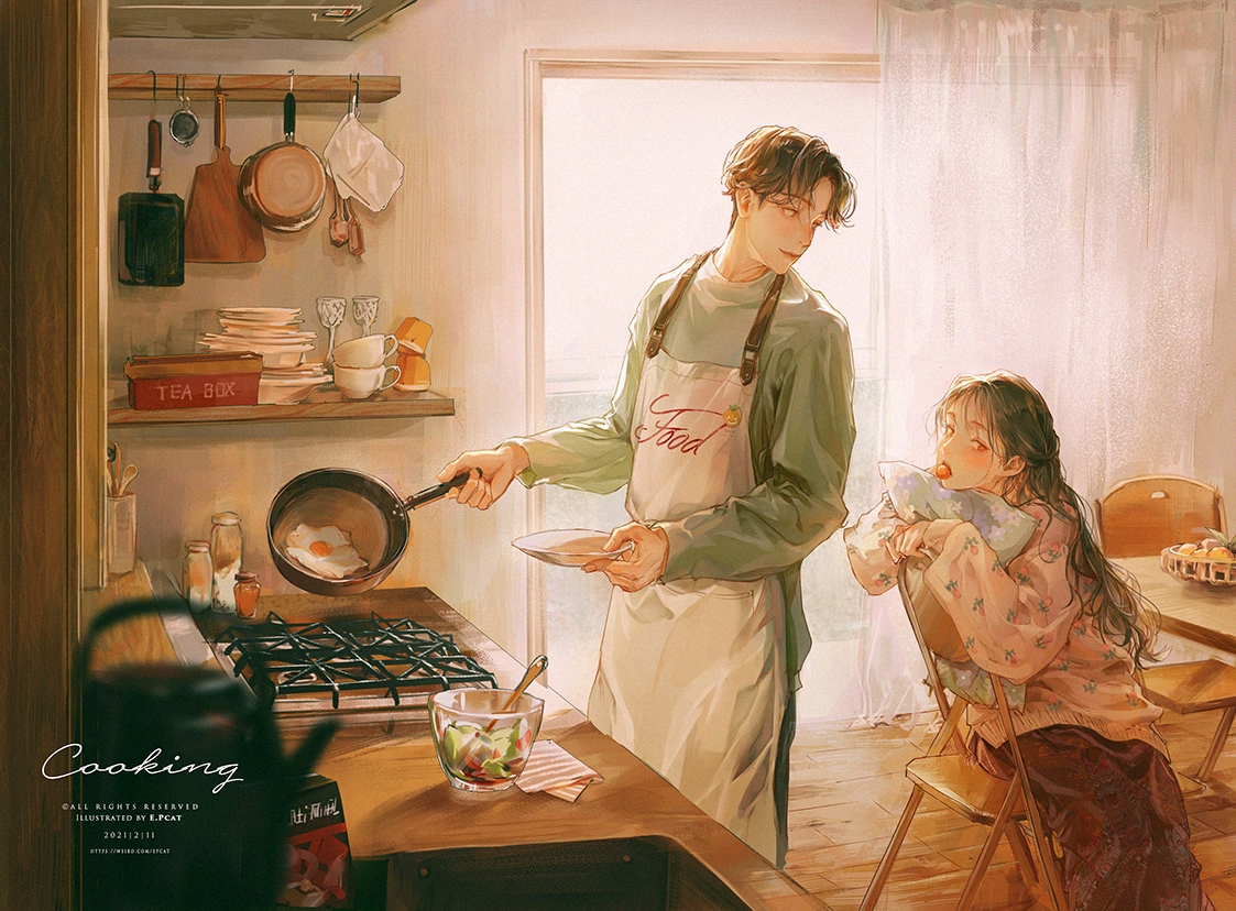 画师: E.PCAT - 高清图片，堆糖，美图壁纸兴趣社区