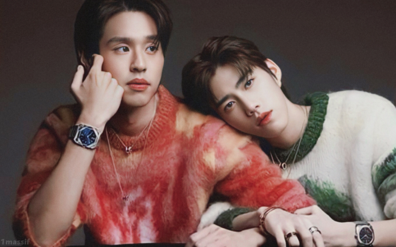 BKPP 霸总和娇妻 Cr.1massif - 堆糖，美图壁纸兴趣社区