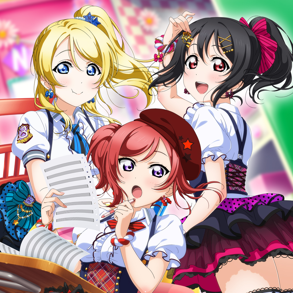 lovelive - 堆糖，美图壁纸兴趣社区