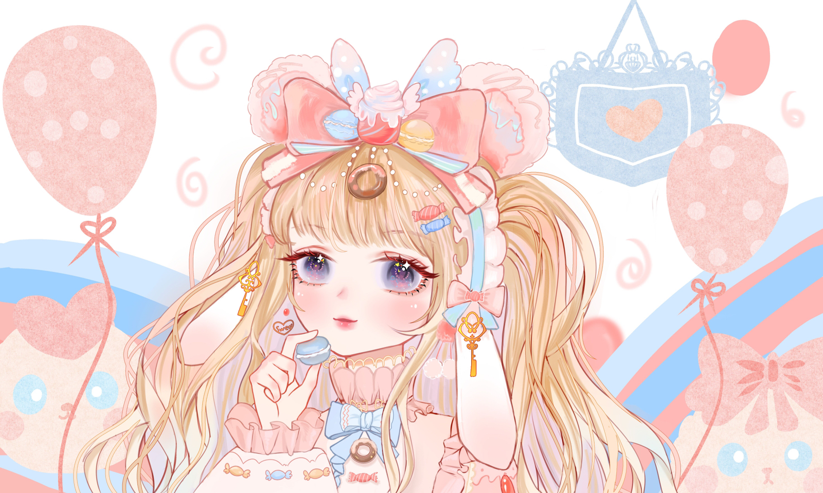 原创头像 二转注明堆糖少女苏酱qaq - 高清图片，堆糖，美图壁纸兴趣社区