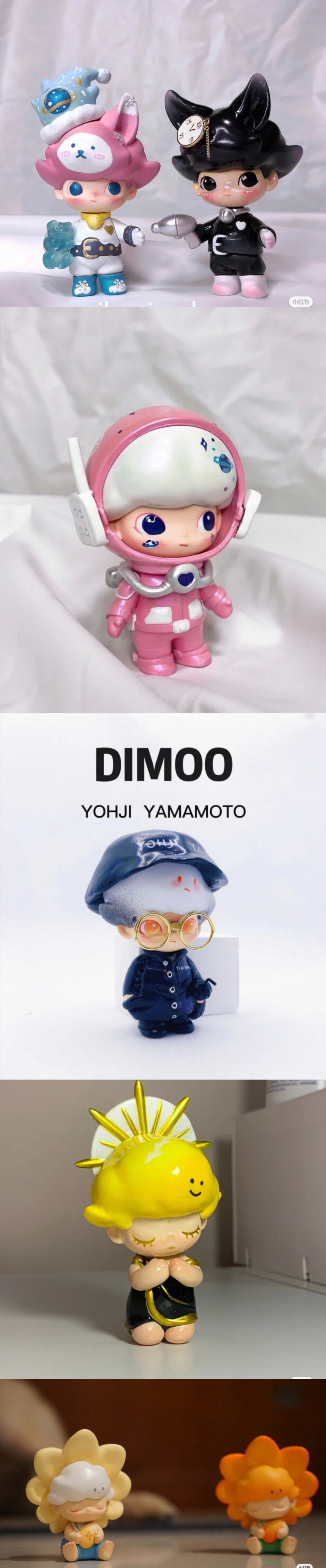 dimoo - 堆糖，美图壁纸兴趣社区