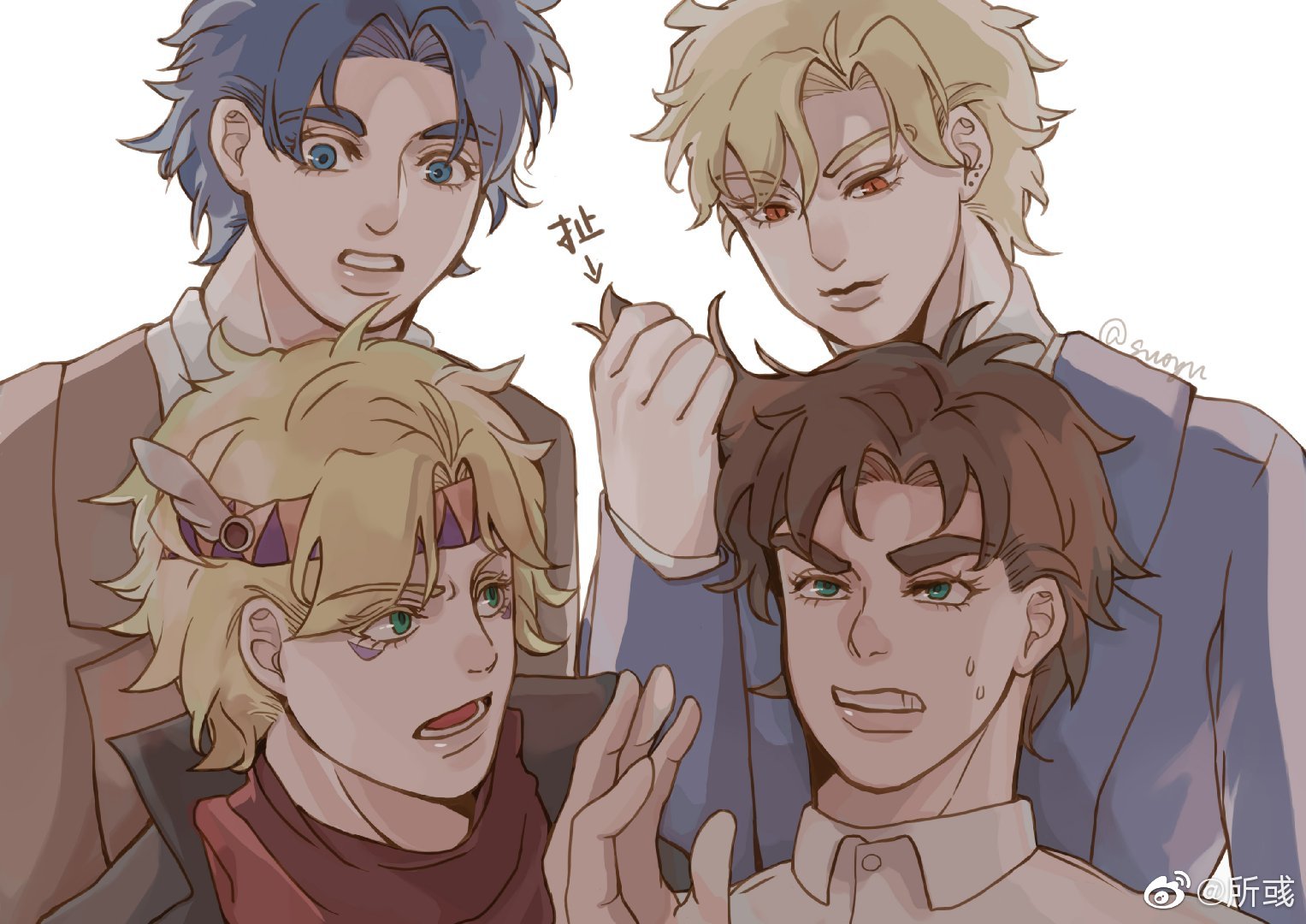 乔迪 - 高清图片，堆糖，美图壁纸兴趣社区