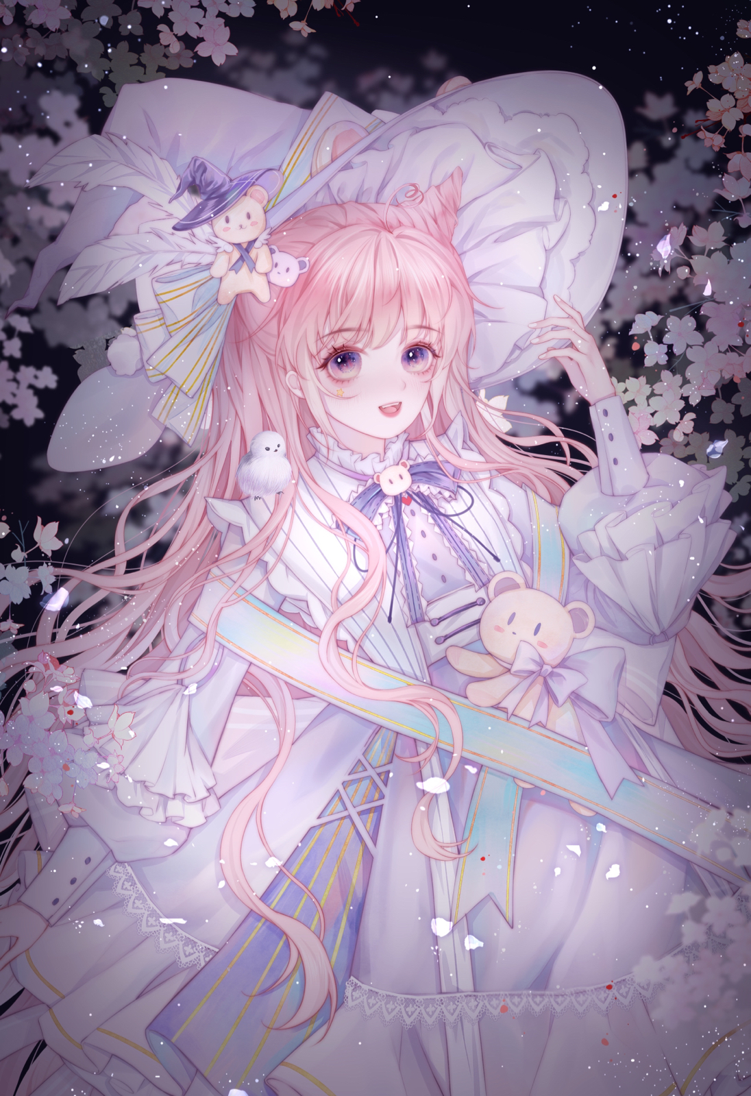 原创头像 二转注明堆糖少女苏酱qaq - 堆糖，美图壁纸兴趣社区