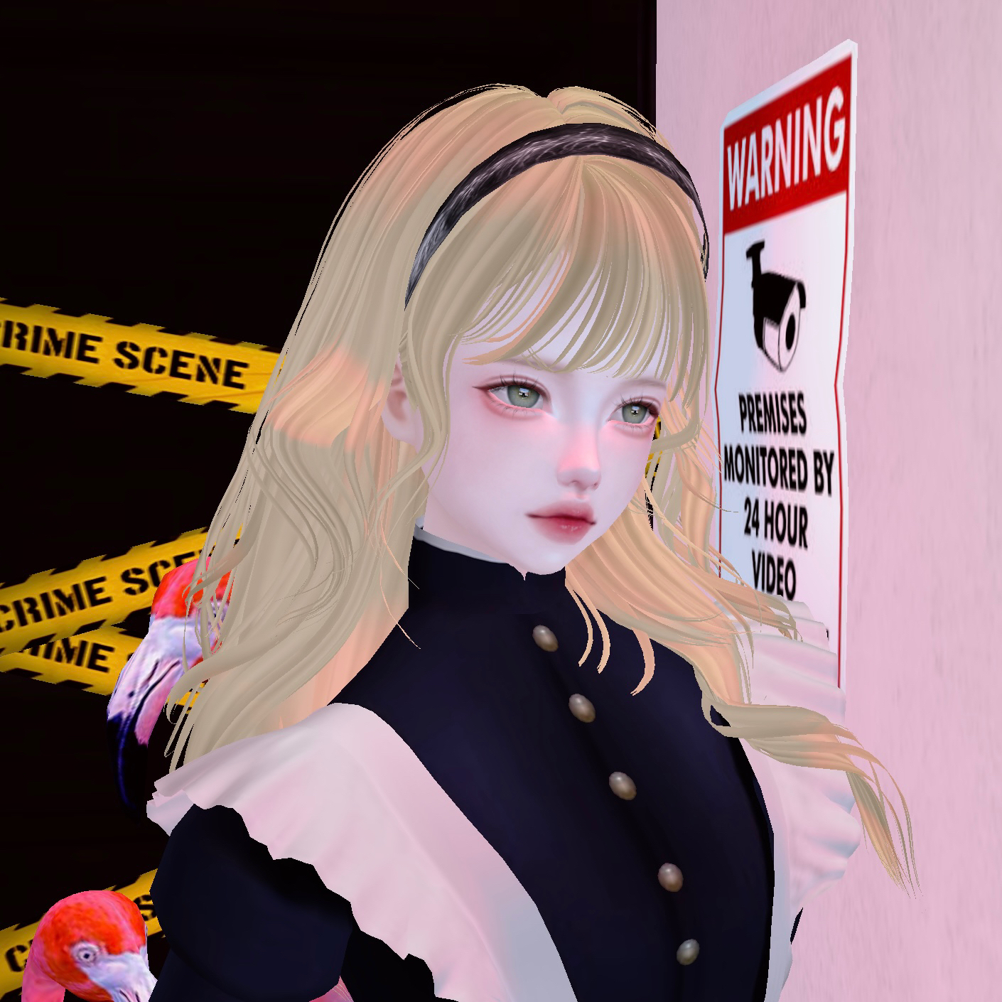 imvu qurkor - 高清图片，堆糖，美图壁纸兴趣社区