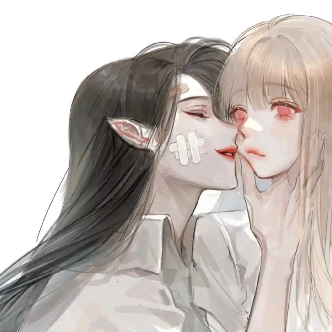 姐妹头像 - 堆糖，美图壁纸兴趣社区