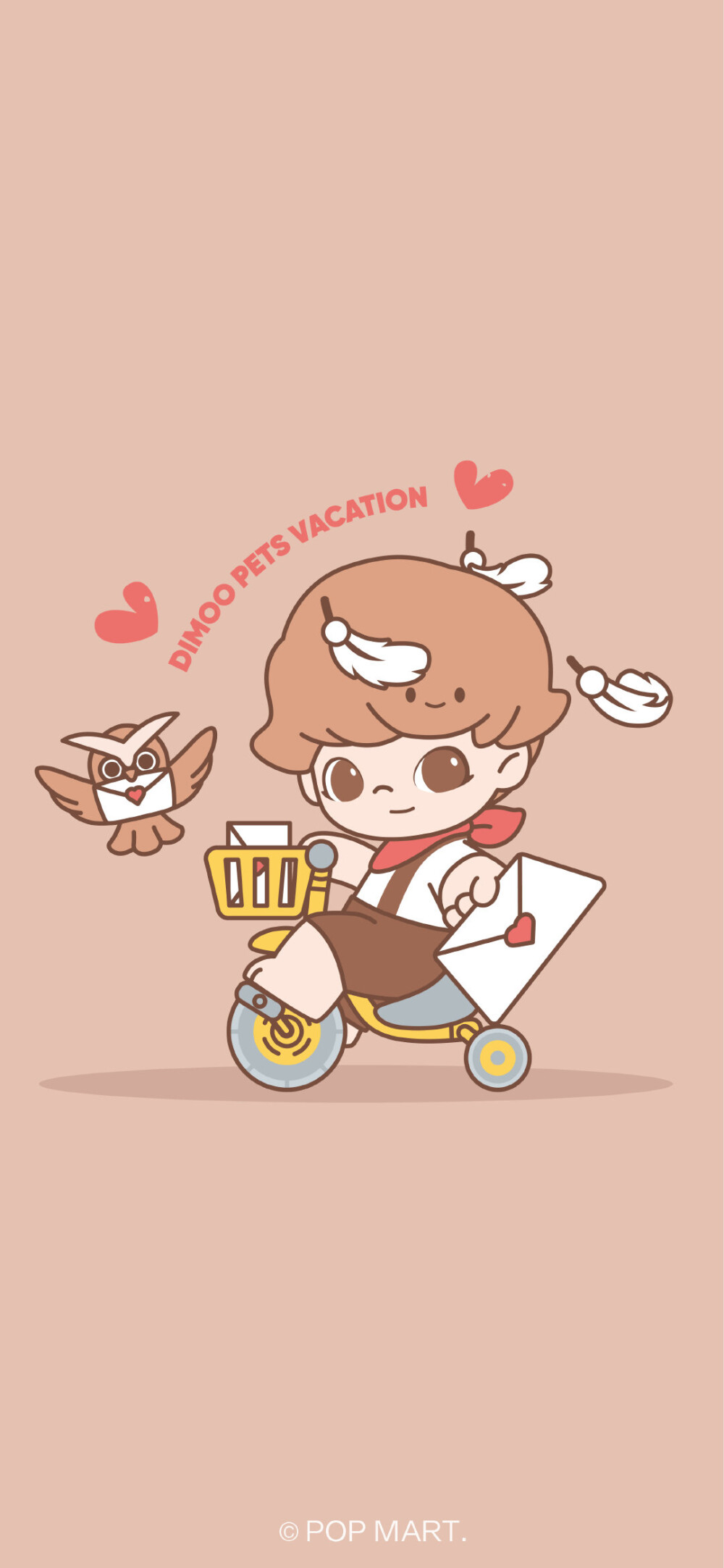 dimoo - 堆糖，美图壁纸兴趣社区