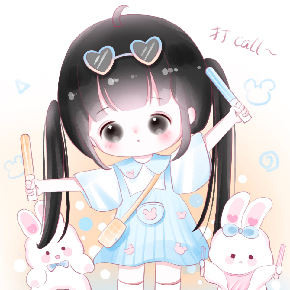 蓝黄yyds - 高清图片，堆糖，美图壁纸兴趣社区