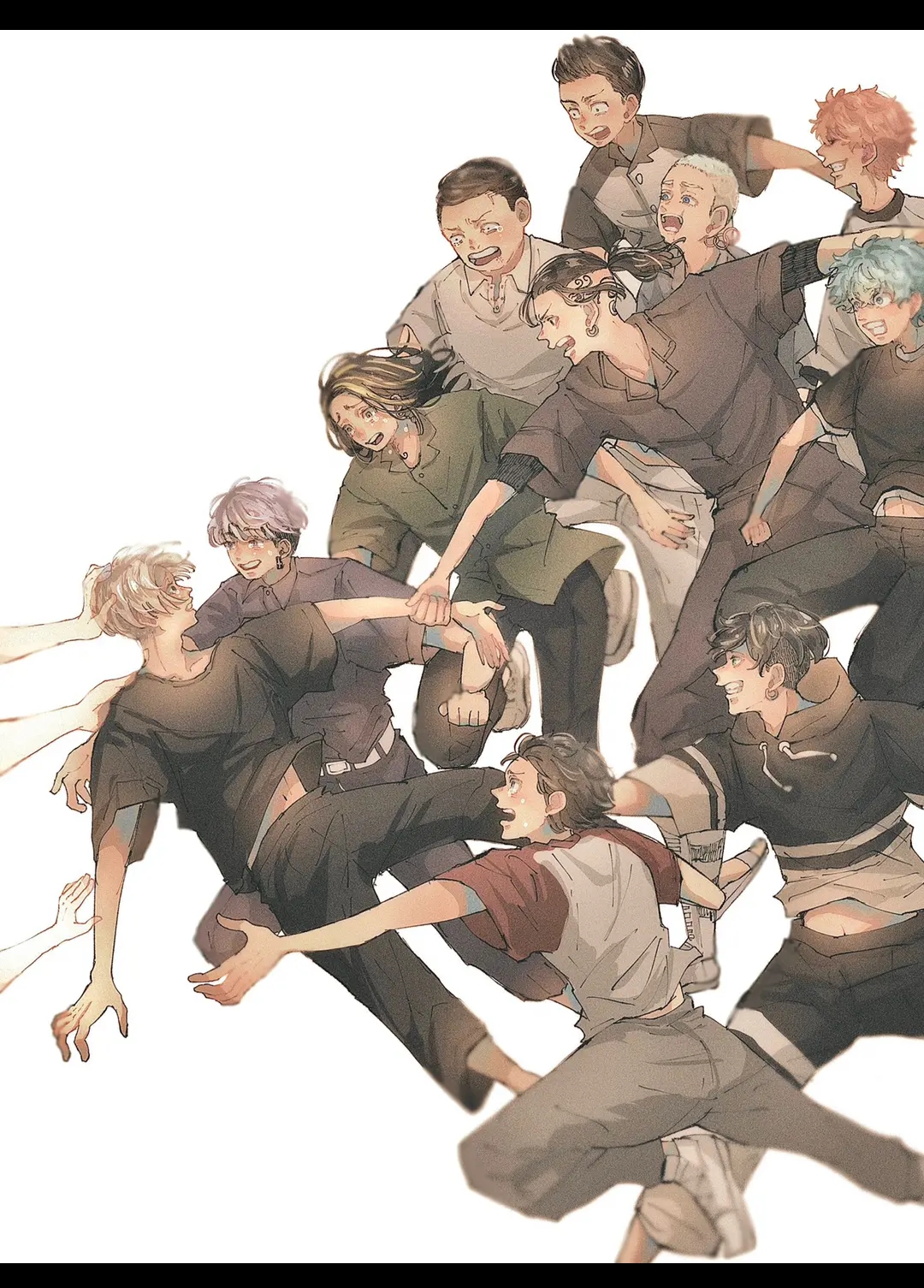 Mikey - 高清图片，堆糖，美图壁纸兴趣社区