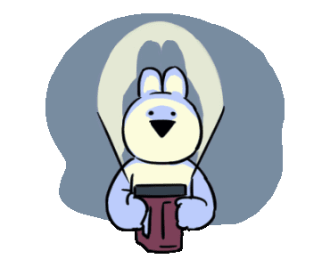 overaction rabbit - 堆糖，美图壁纸兴趣社区