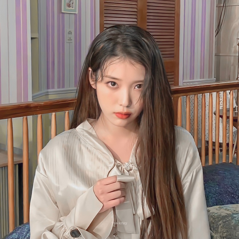 IU 李知恩 cr：Tea-krisy 头像 / 壁纸 - 高清图片，堆糖，美图壁纸兴趣社区