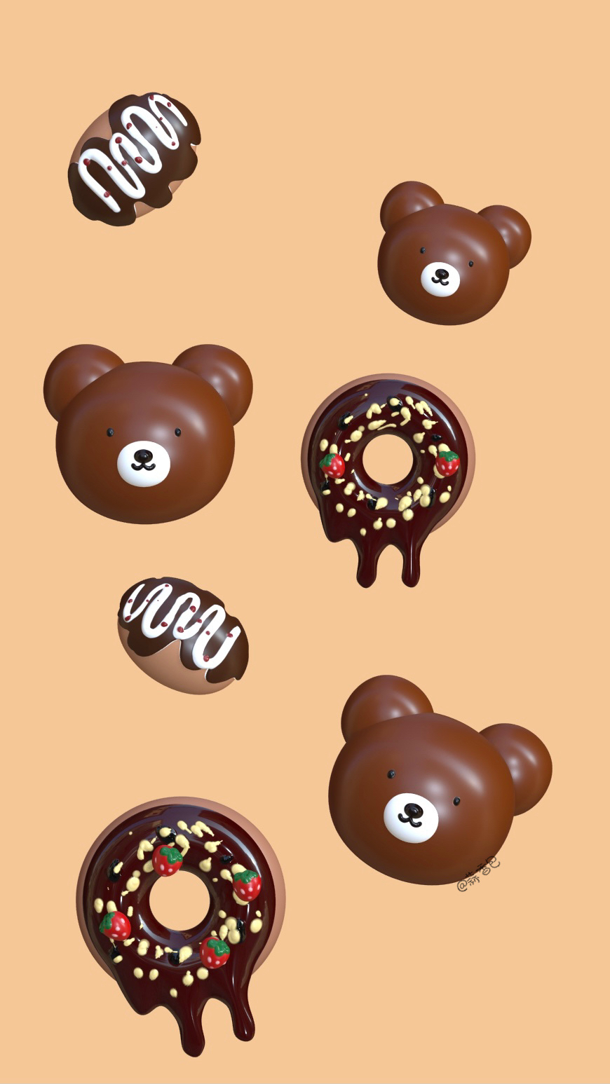 壁纸 - 堆糖，美图壁纸兴趣社区