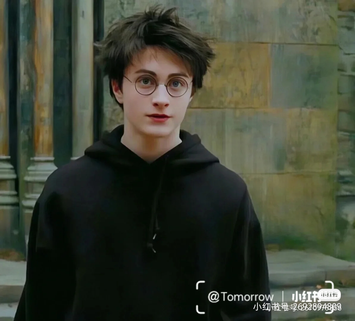 哈利波特 - 堆糖，美图壁纸兴趣社区