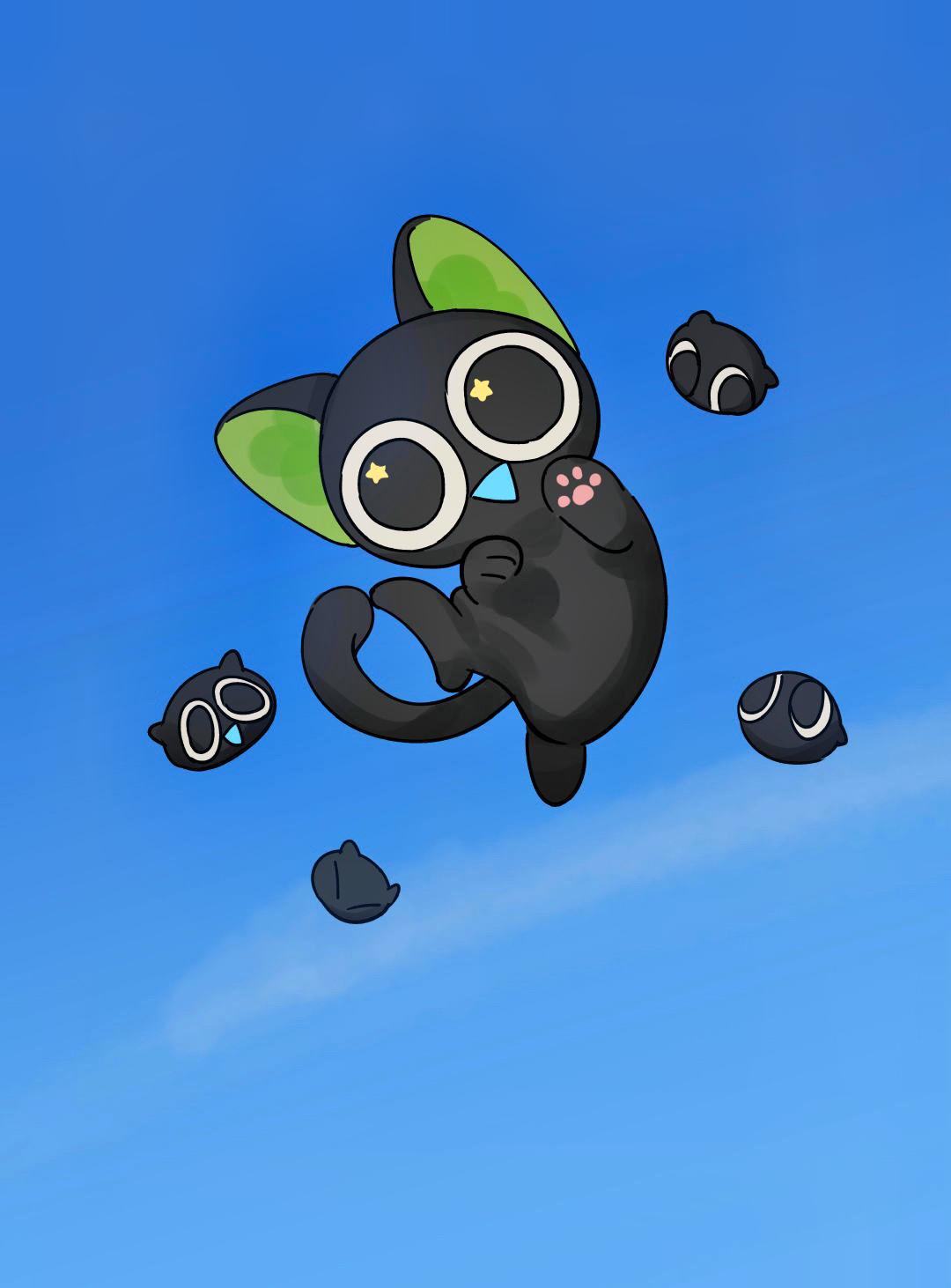 罗小黑战记 - 高清图片，堆糖，美图壁纸兴趣社区