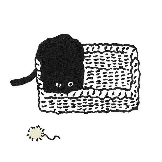 韩国插画师Choi Yeon Ju的生活，24小时都被… - 高清图片，堆糖，美图壁纸兴趣社区