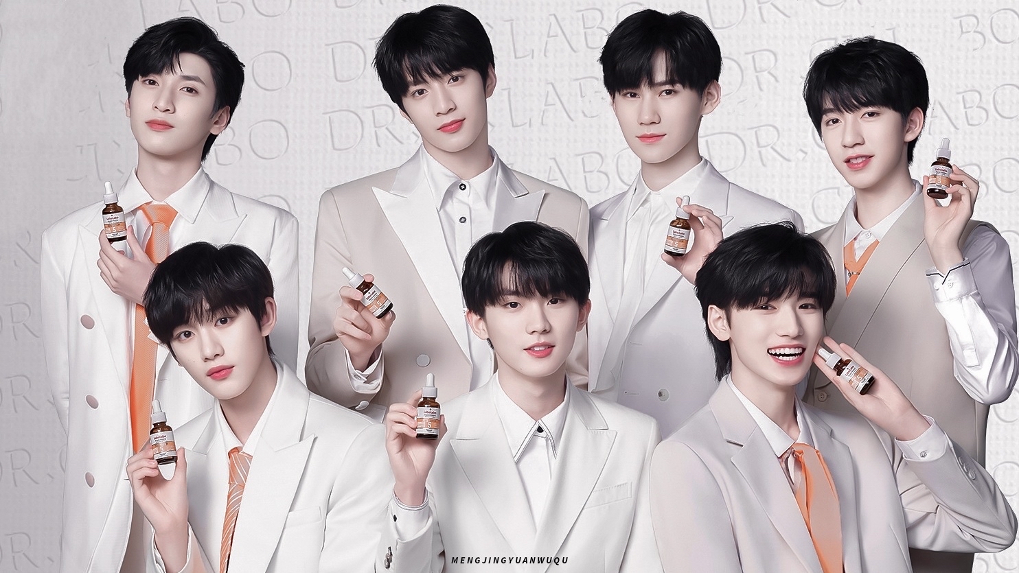 时代少年团 - 高清图片，堆糖，美图壁纸兴趣社区