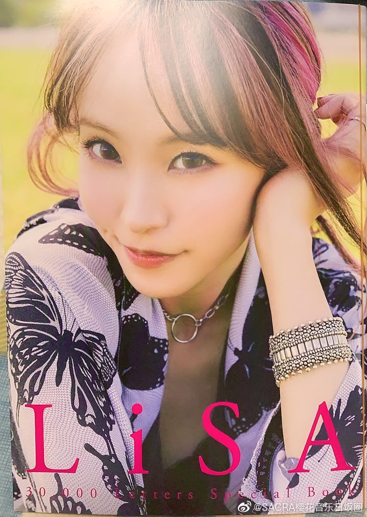 LiSA最美！ - 高清图片，堆糖，美图壁纸兴趣社区