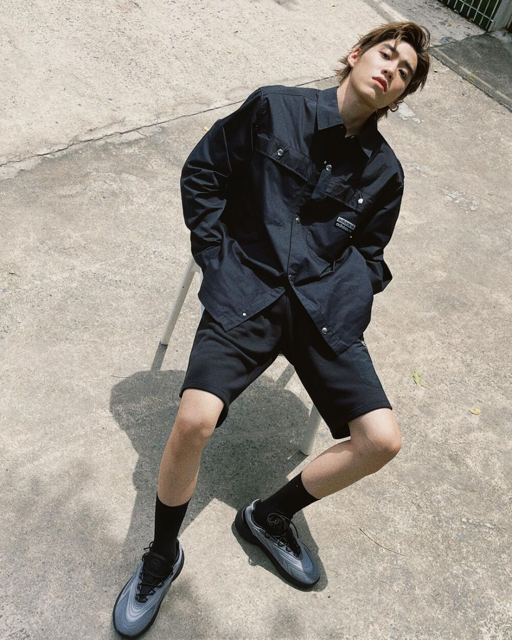 BKPP 帅哥！ Cr.PP IG - 堆糖，美图壁纸兴趣社区