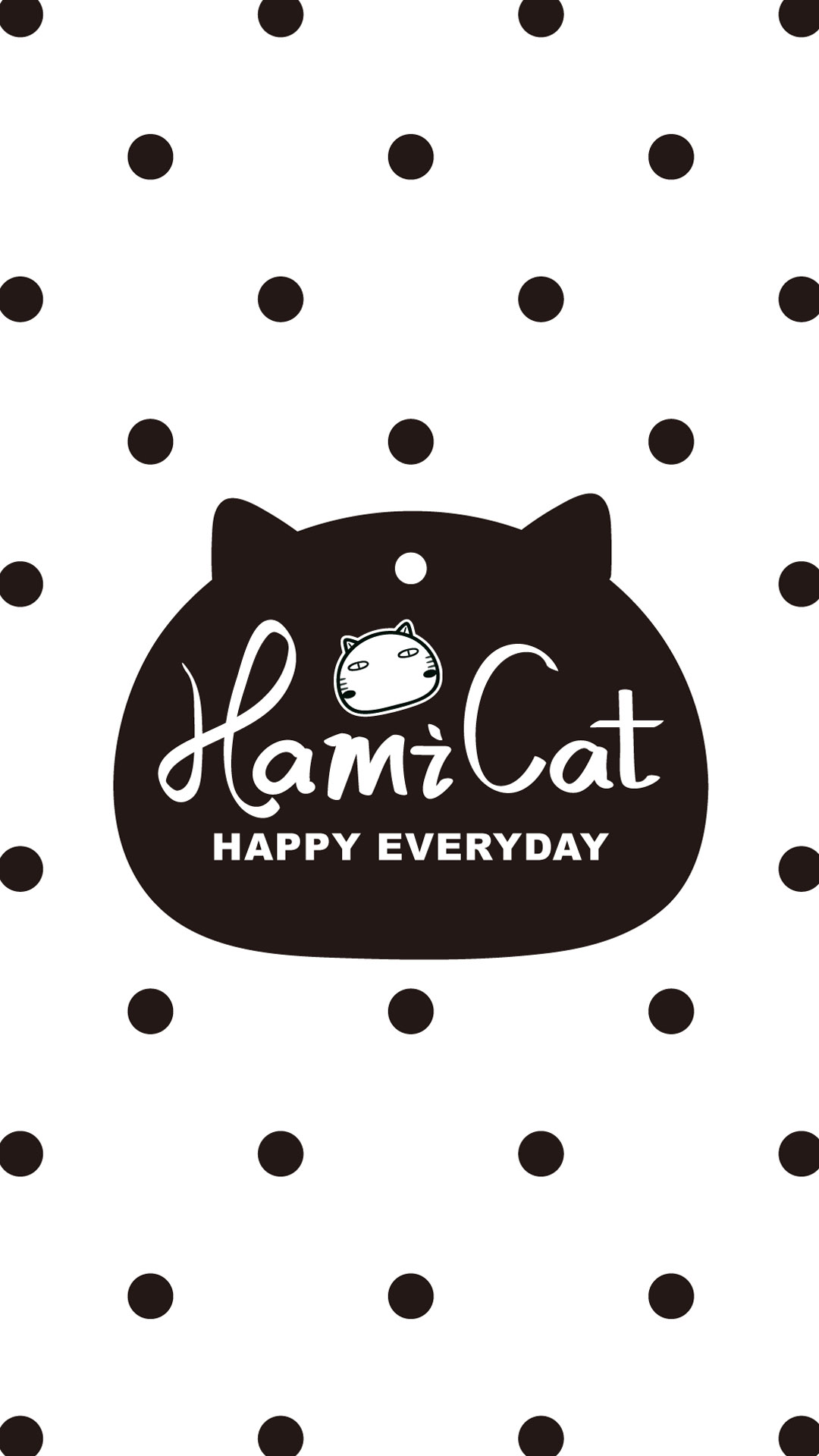 黑白配，哈咪猫，Hamicat，喵。 - 高清图片，堆糖，美图壁纸兴趣社区