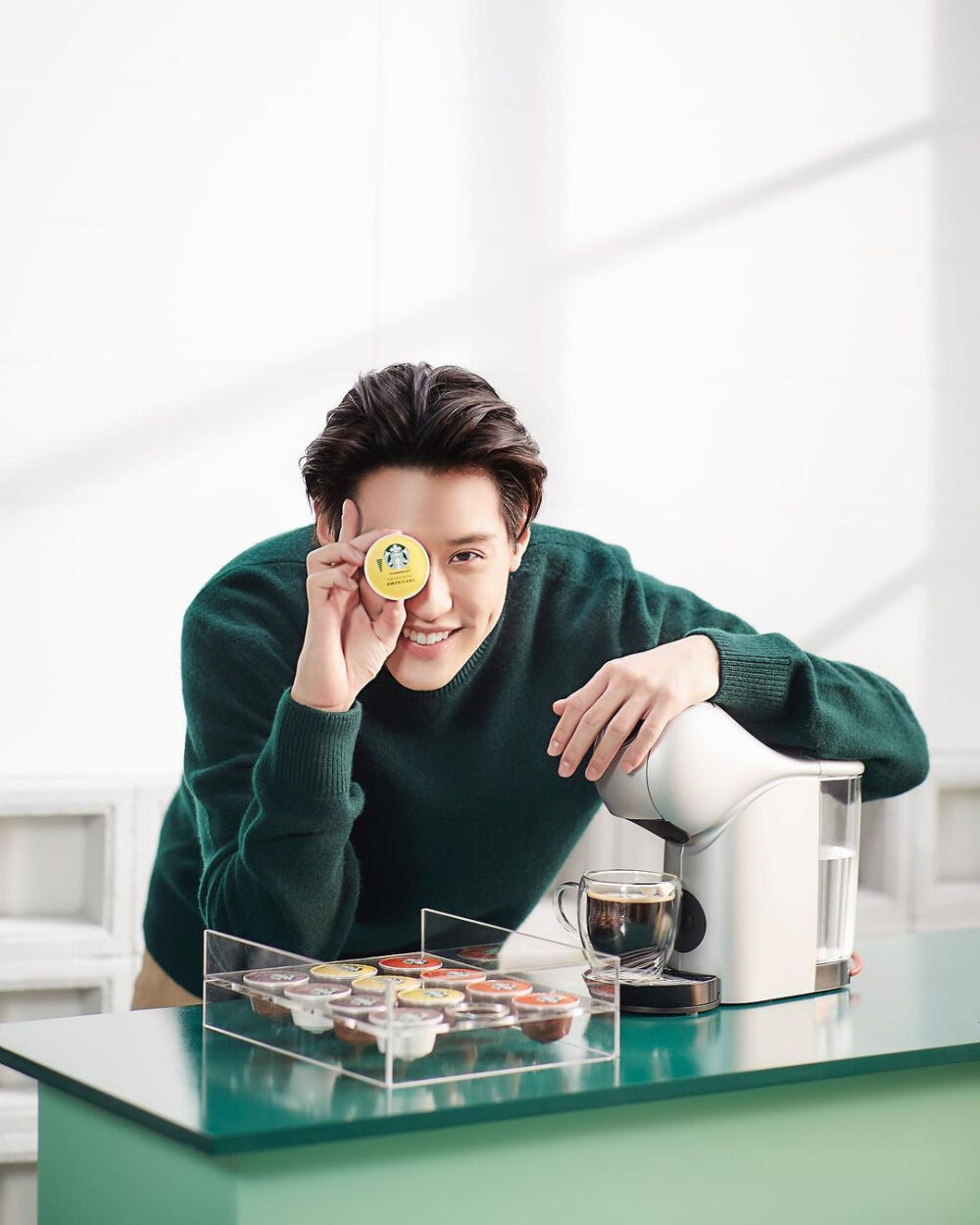 BKPP Coffee and boy Cr.BK IG - 堆糖，美图壁纸兴趣社区