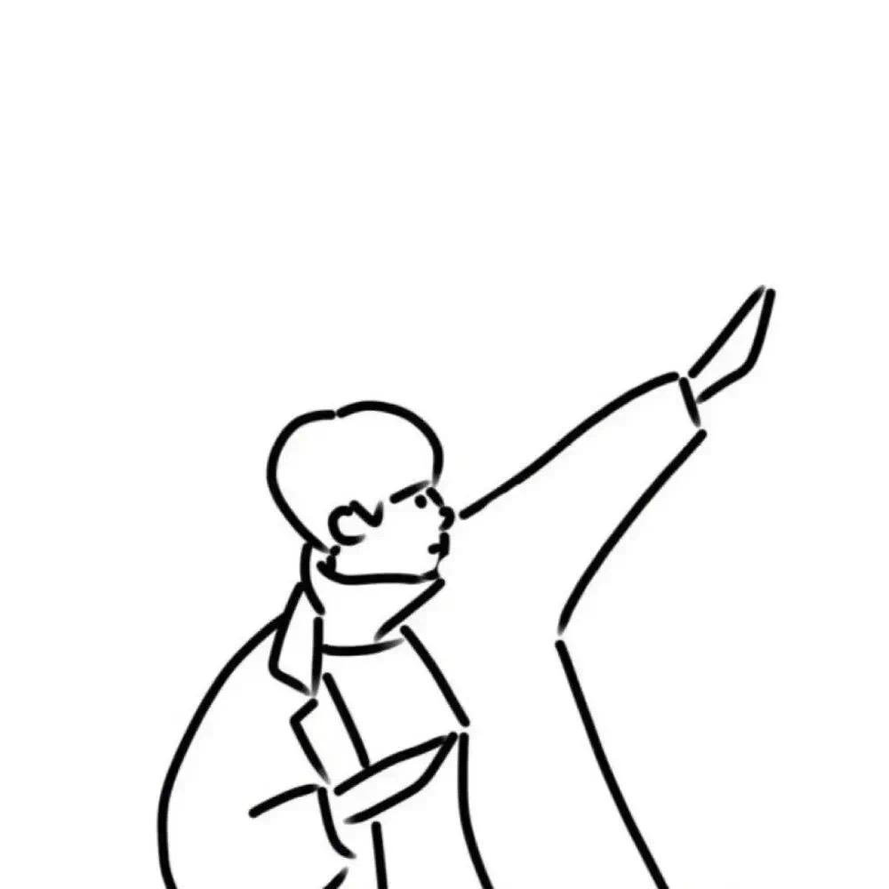 简笔画头像 - 高清图片，堆糖，美图壁纸兴趣社区