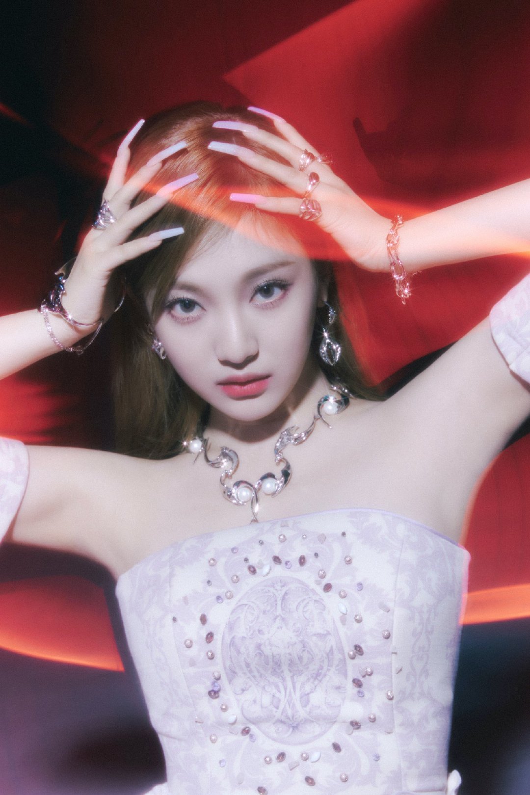 NINGNING官方更新 - 高清图片，堆糖，美图壁纸兴趣社区