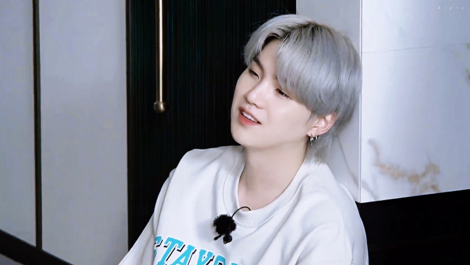 闵玧其 RUN BTS ©HSY-V - 高清图片，堆糖，美图壁纸兴趣社区