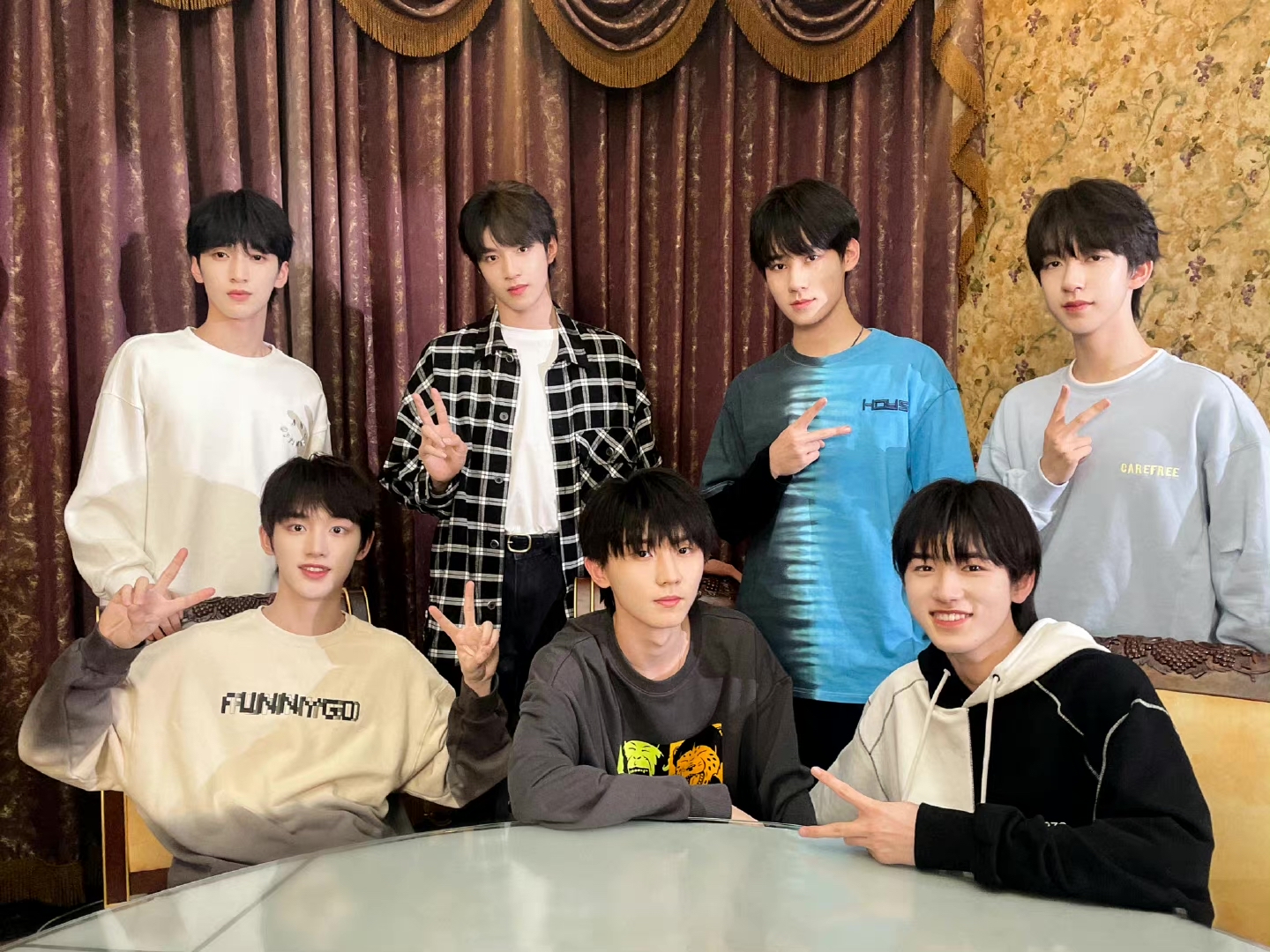 时代少年团 - 高清图片，堆糖，美图壁纸兴趣社区