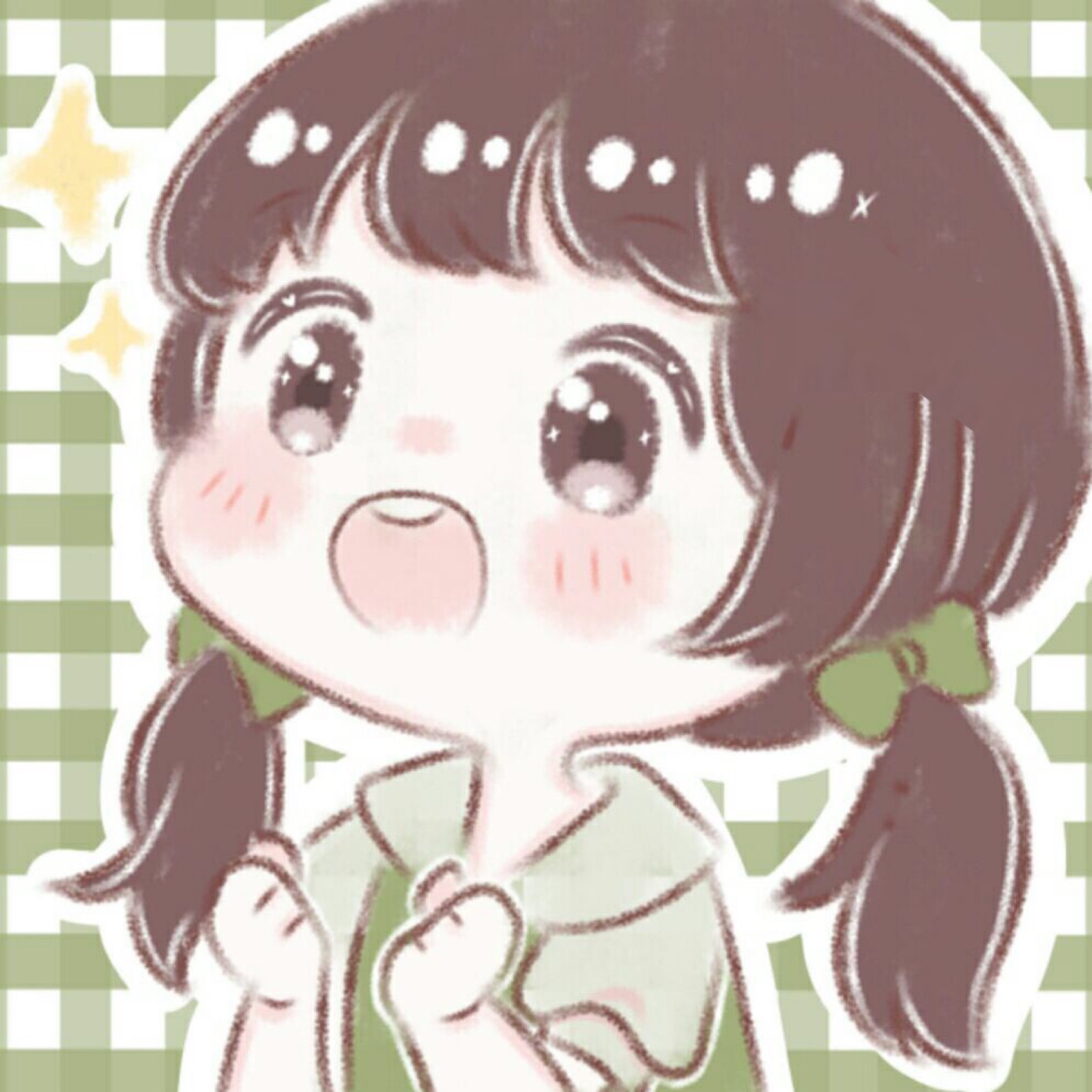 女生可爱头像 - 高清图片，堆糖，美图壁纸兴趣社区