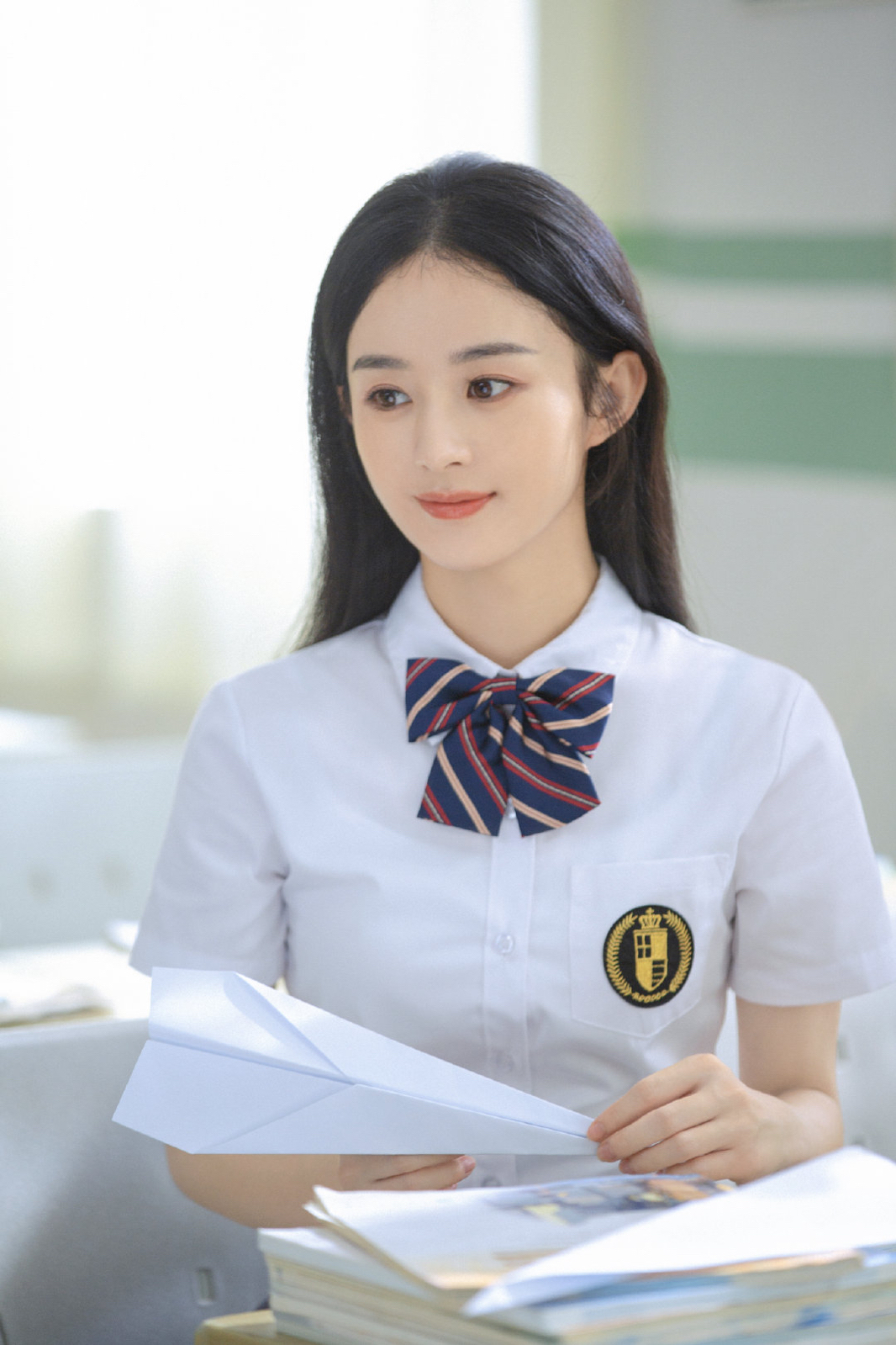 「值得更好的」 赵丽颖 高清图片,堆糖,美图壁纸兴趣社区