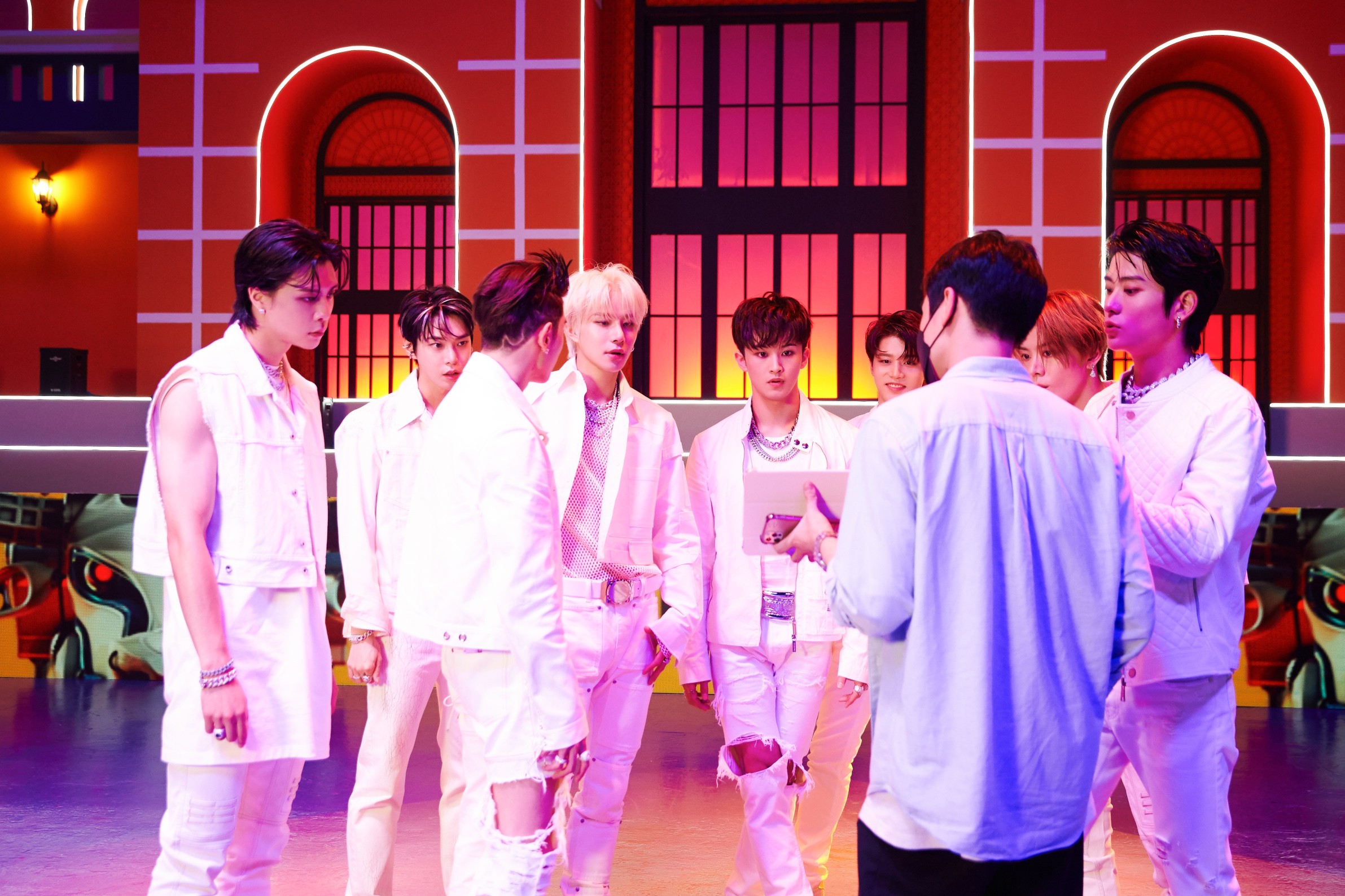 NCT127 - 堆糖，美图壁纸兴趣社区