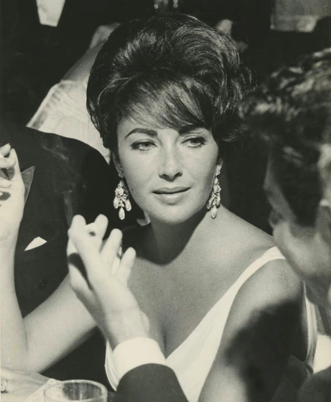 Elizabeth Taylor - 高清图片，堆糖，美图壁纸兴趣社区