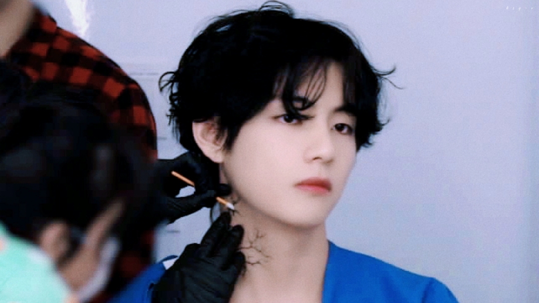 金泰亨 BTS MEMORIES OF 2020 ©HSY-V - 高清图片，堆糖，美图壁纸兴趣社区