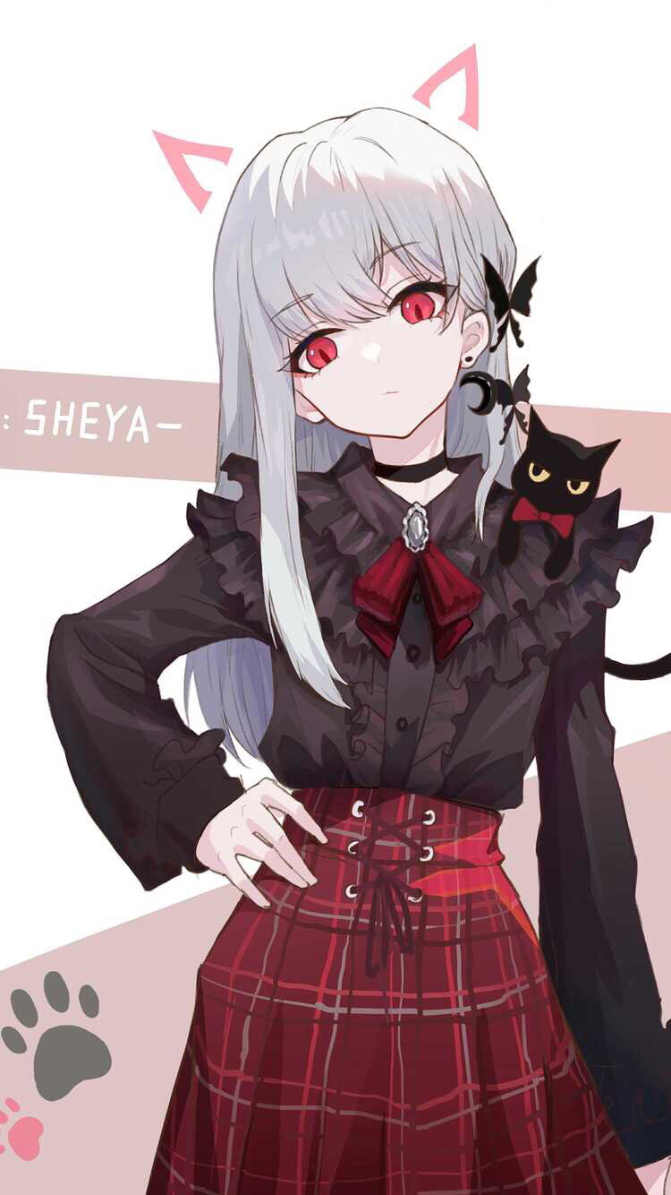 动漫少女 - 高清图片，堆糖，美图壁纸兴趣社区