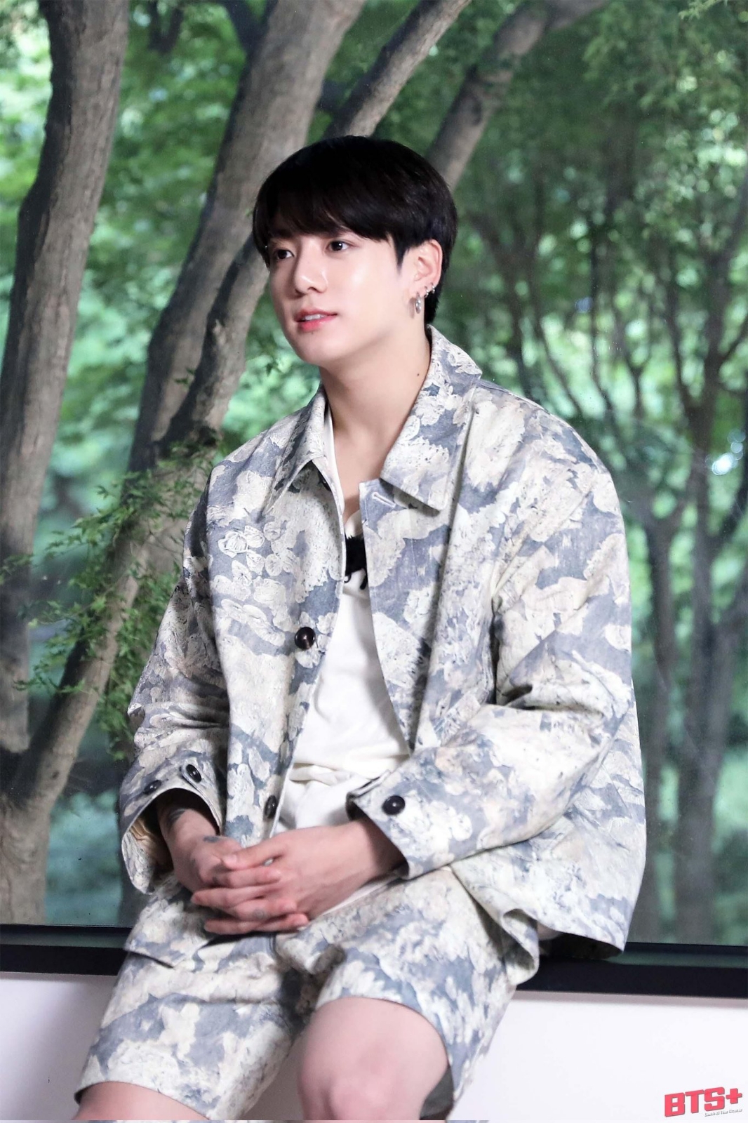 田柾国 RUN BTS Behind - 高清图片，堆糖，美图壁纸兴趣社区