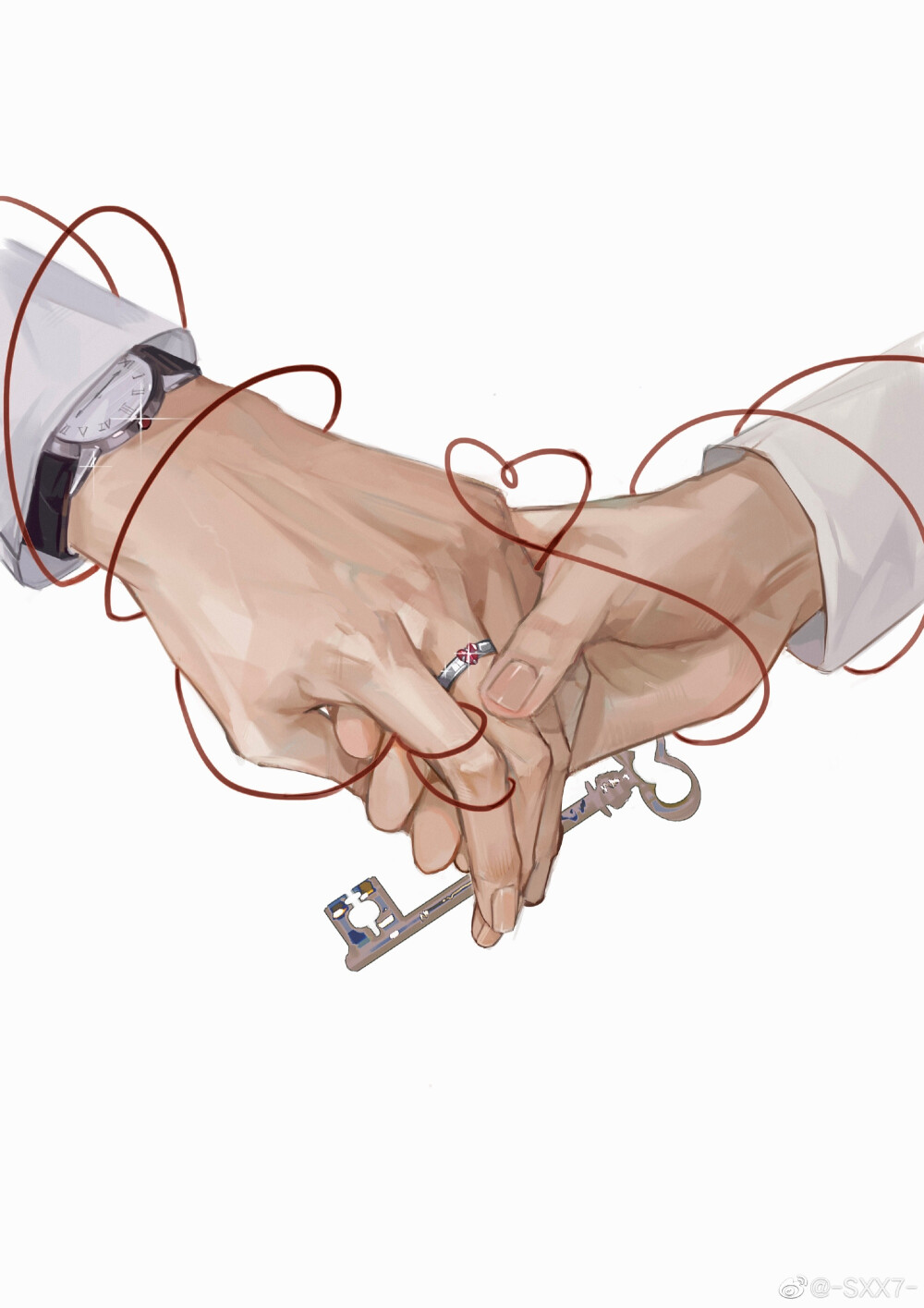 wb：-SXX7- - 堆糖，美图壁纸兴趣社区