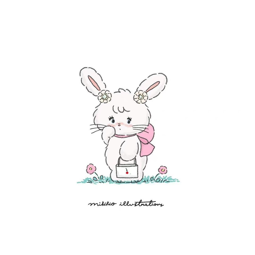 mikko illustrations - 堆糖，美图壁纸兴趣社区