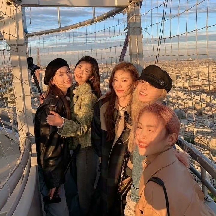 ITZY - 高清图片，堆糖，美图壁纸兴趣社区