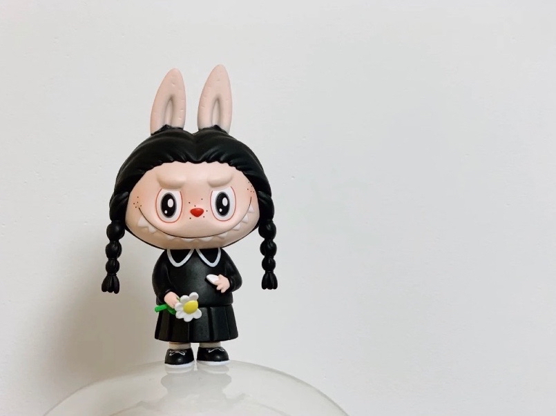 Labubu - 高清图片，堆糖，美图壁纸兴趣社区