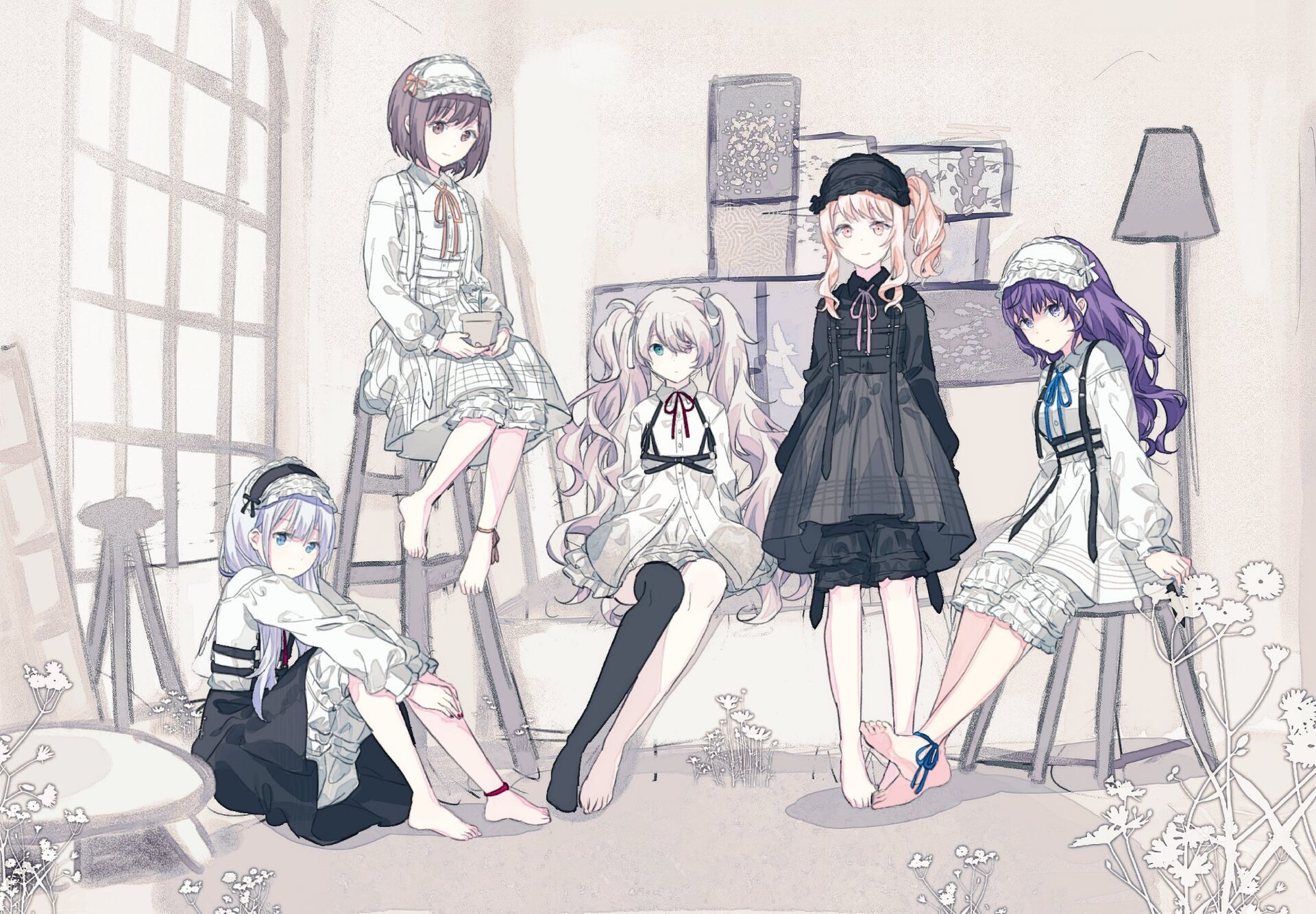 pjsk - 高清图片，堆糖，美图壁纸兴趣社区