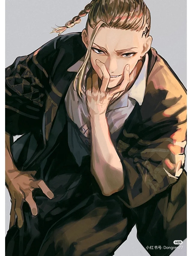 draken - 堆糖，美图壁纸兴趣社区