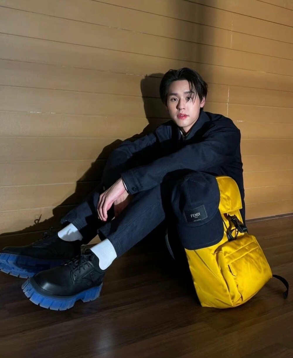 BKPP With Fendi Cr.BK IG - 堆糖，美图壁纸兴趣社区