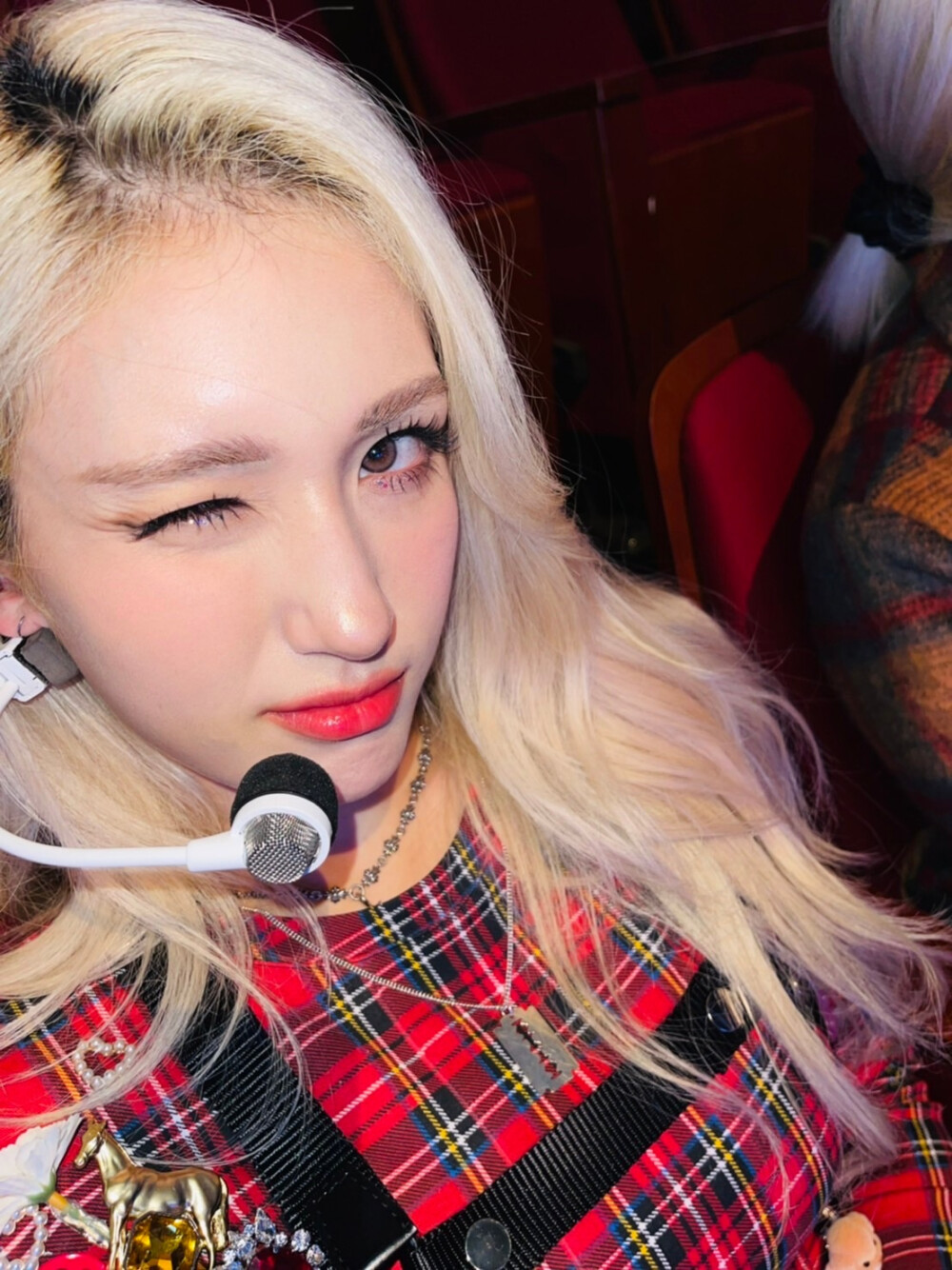 Somi - 堆糖，美图壁纸兴趣社区