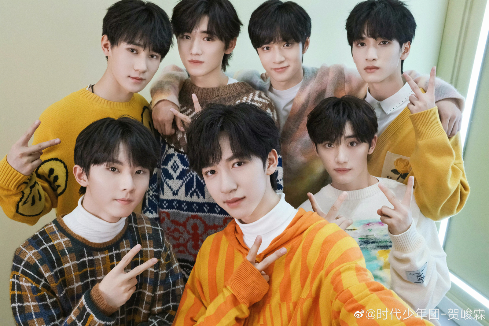 时代少年团 - 高清图片，堆糖，美图壁纸兴趣社区