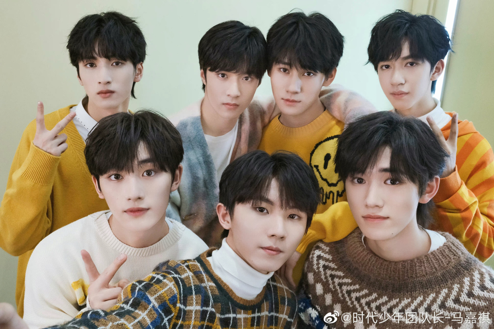 时代少年团 - 高清图片，堆糖，美图壁纸兴趣社区