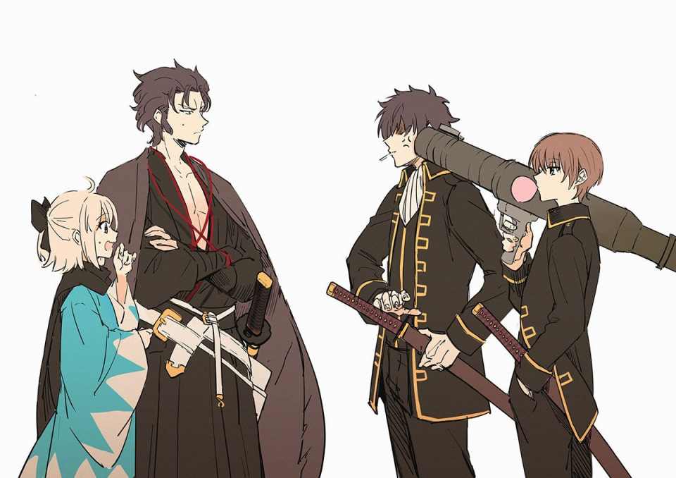 fate - 堆糖，美图壁纸兴趣社区