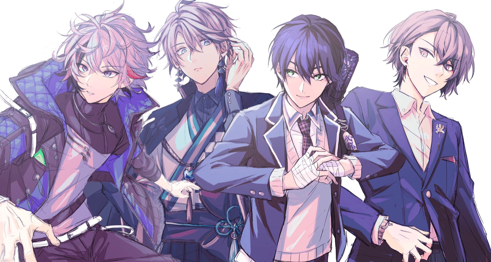 rof-mao - 高清图片，堆糖，美图壁纸兴趣社区