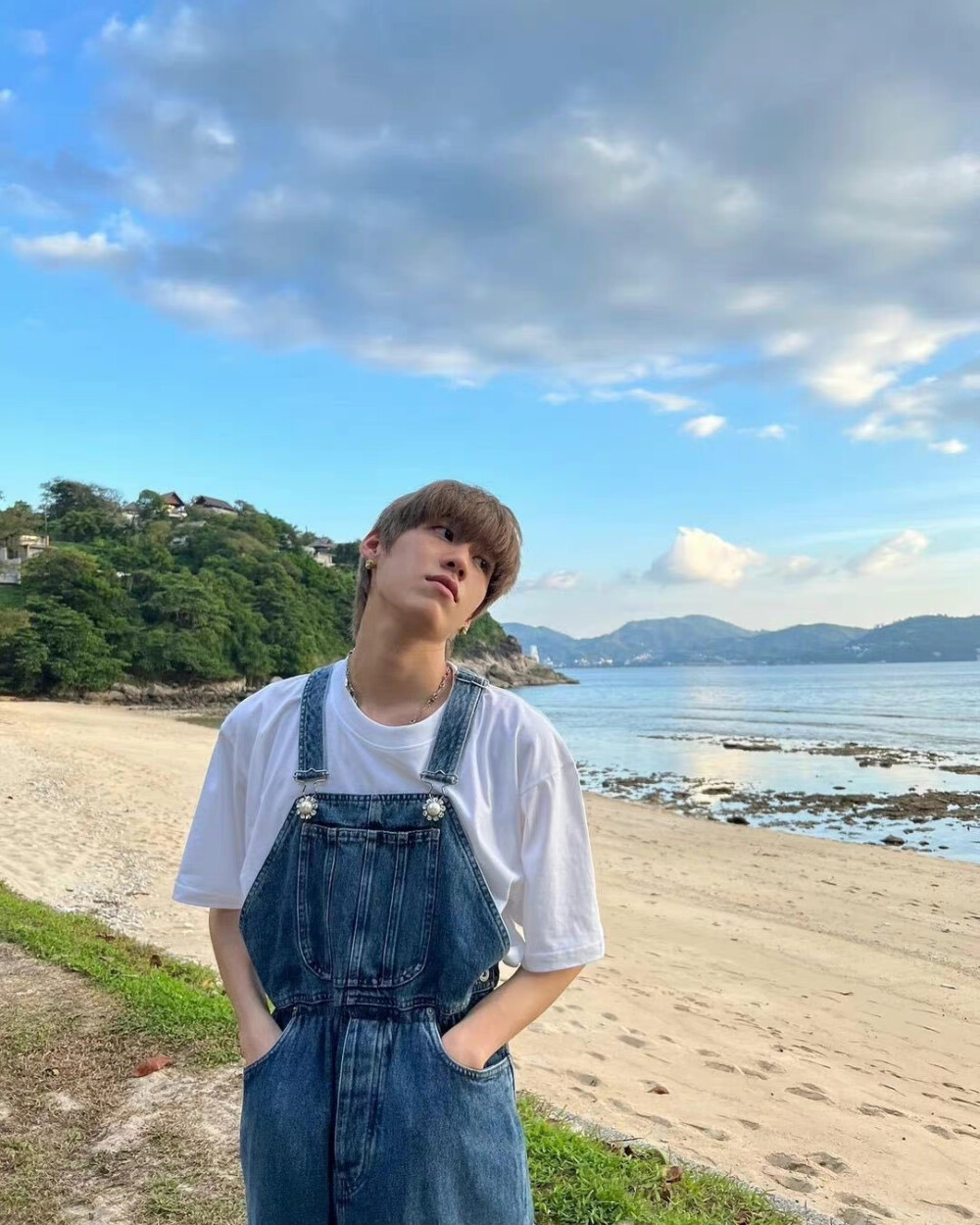 BKPP 背带裤 Cr.PP IG - 堆糖，美图壁纸兴趣社区